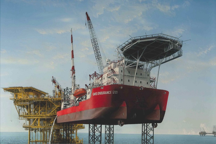 Great Waters Maritime LLC | Clientle